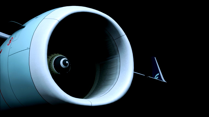 Realistic Engine Spinner - PMDG 737 Series for Microsoft Flight ...