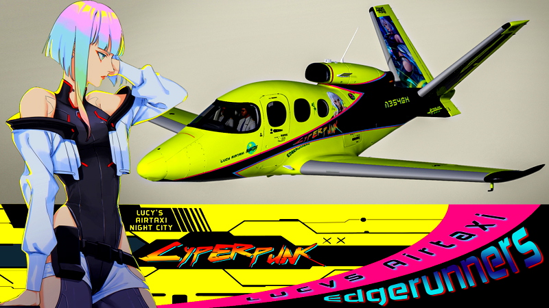 SF50 Vision Jet G2 Liveries for Microsoft Flight Simulator | MSFS ...