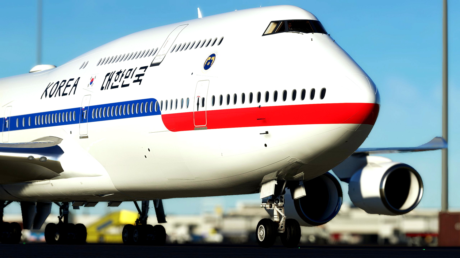 Salty Simulations B747-8 Liveries for Microsoft Flight Simulator | MSFS ...