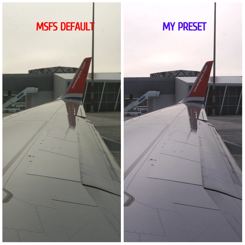 Reshade Presets for Microsoft Flight Simulator | MSFS | Flightsim.to