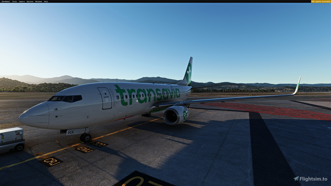 Reshade Nvidia for Microsoft Flight Simulator | MSFS