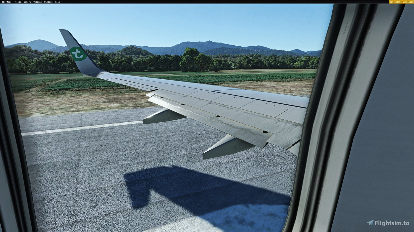 Reshade Nvidia for Microsoft Flight Simulator | MSFS
