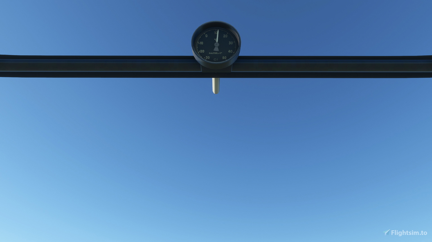 Restauravia Nord N3400 - Better Cameras for Microsoft Flight Simulator ...