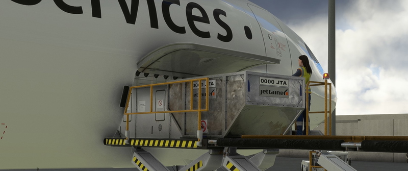 Headwind A330 GSX Parking Brake Fix for Microsoft Flight Simulator | MSFS