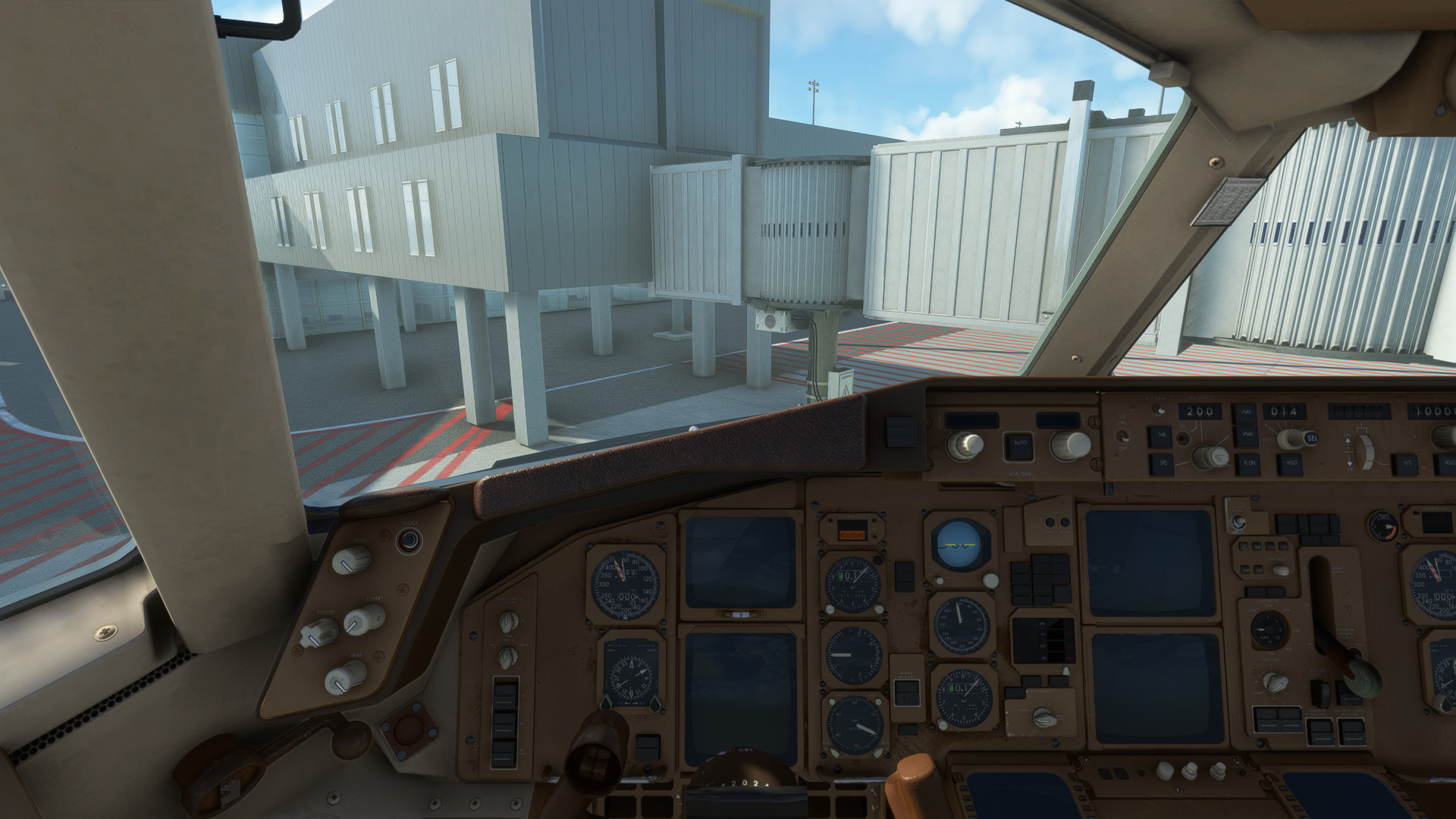 RHD 767-300 Custom Camera Views - MSFS Add-on - Flightsim.to