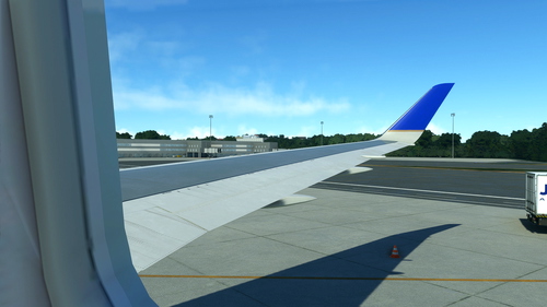 RHD 767-300 Custom Camera Views für Microsoft Flight Simulator | MSFS