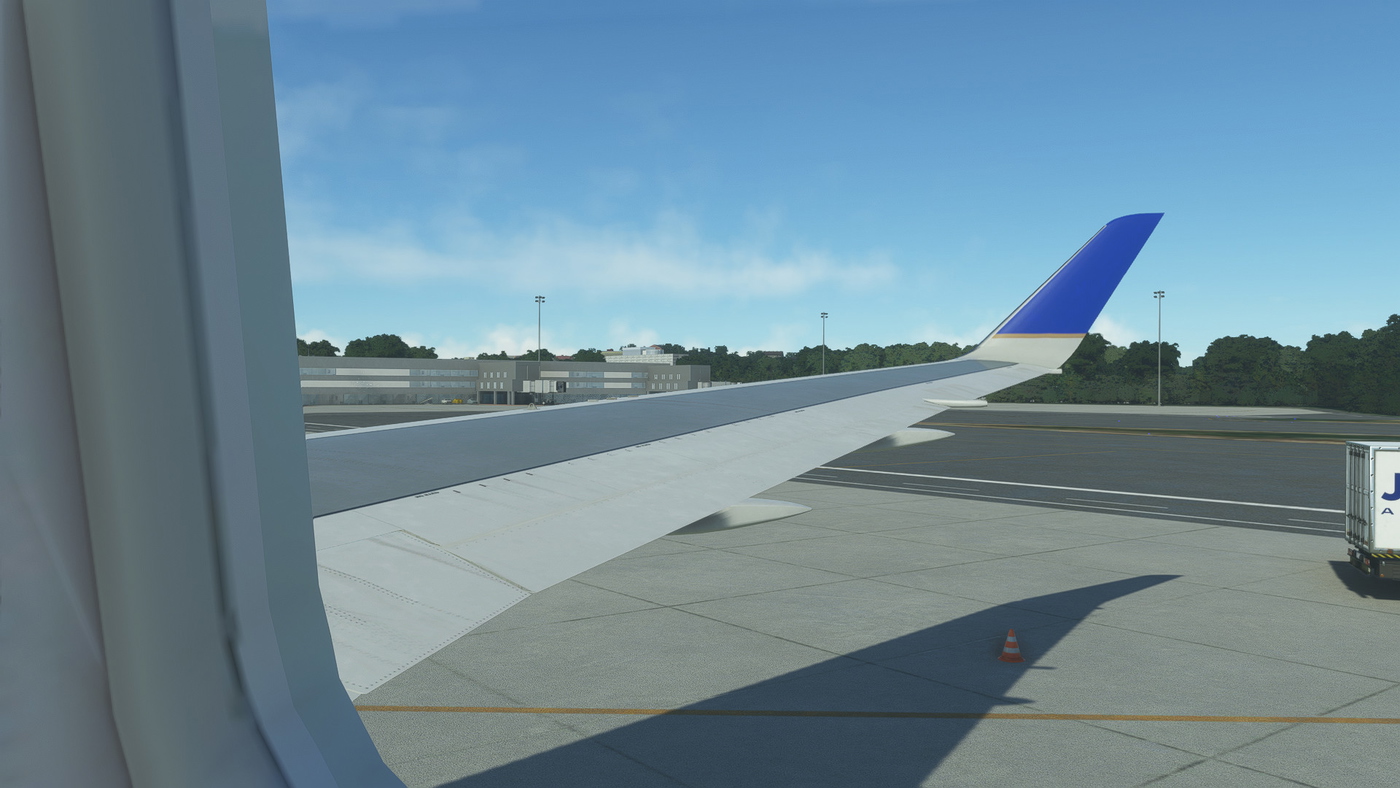 RHD 767-300 Custom Camera Views for Microsoft Flight Simulator | MSFS