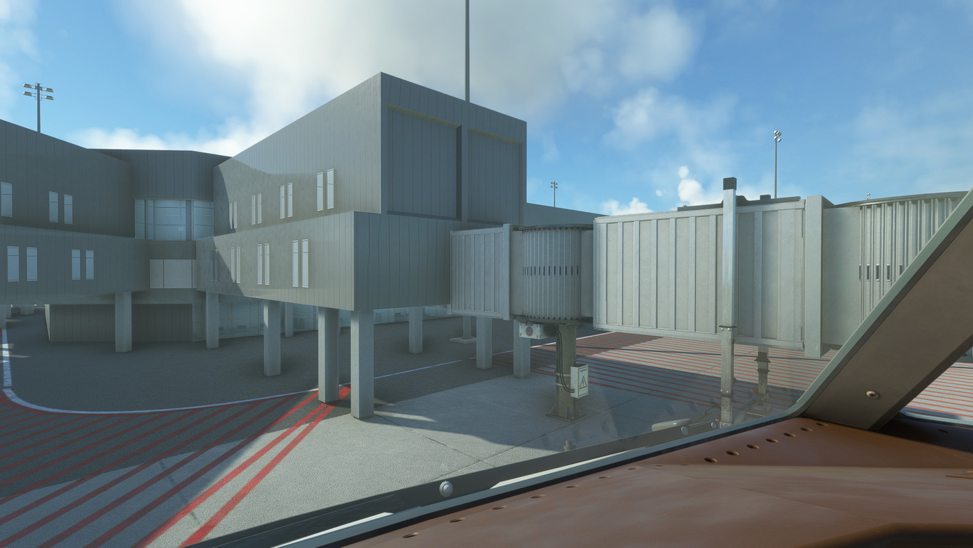 RHD 767-300 Custom Camera Views for Microsoft Flight Simulator | MSFS