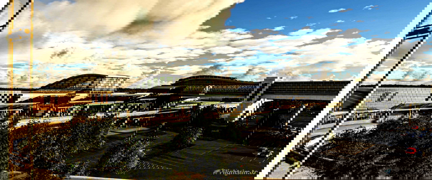 FLY 2 HIGH - KPVD - Rhode Island T.F. Green Intl. Airport for MSFS