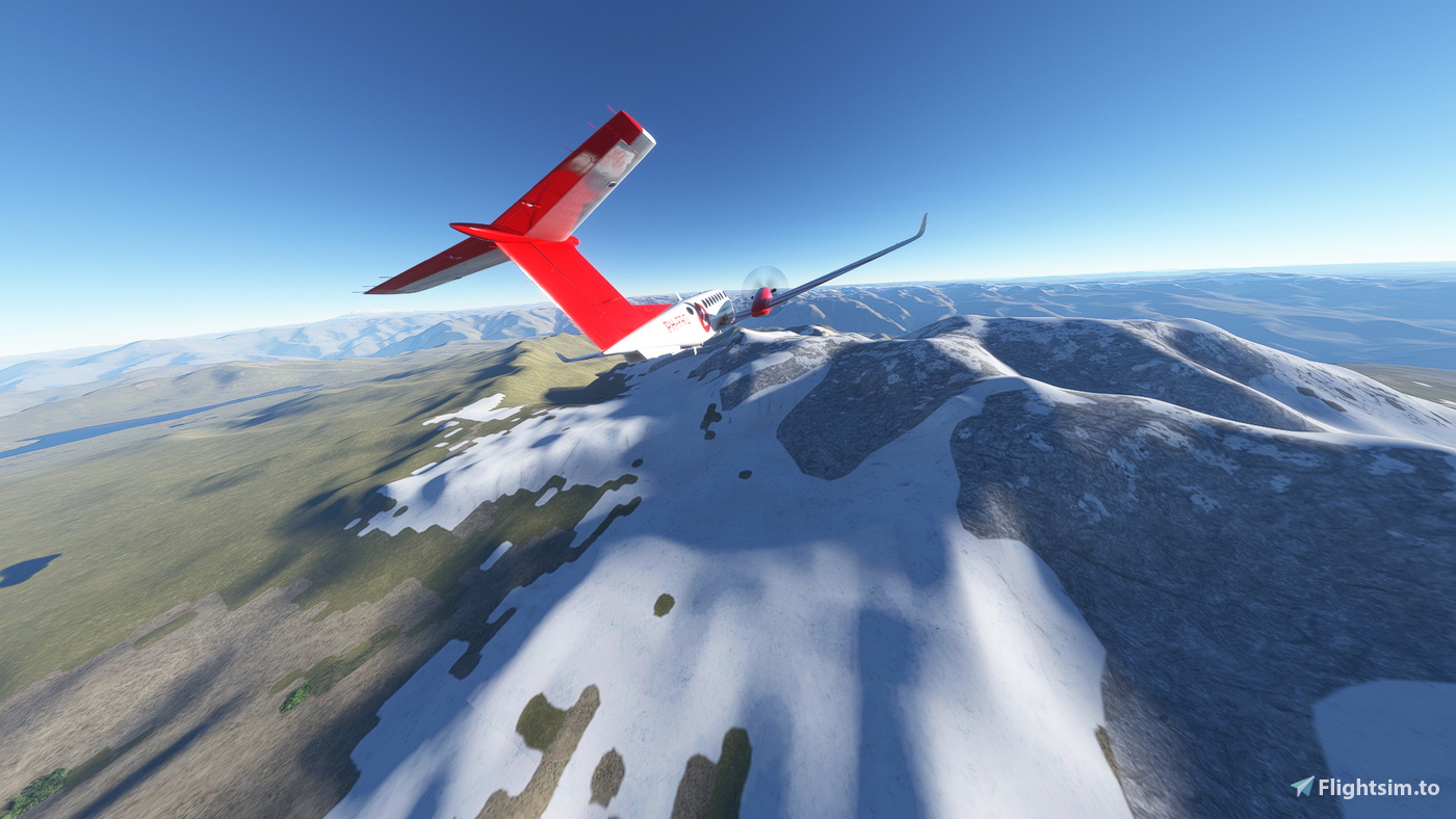 Ring of Fire - Peru for Microsoft Flight Simulator | MSFS