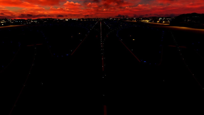 RJFF FUKUOKA Airport Enhanced for Microsoft Flight Simulator | MSFS