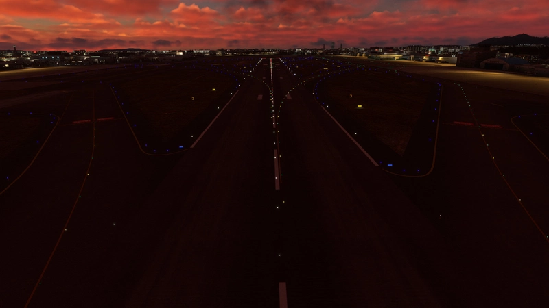 RJFF FUKUOKA Airport Enhanced for Microsoft Flight Simulator | MSFS