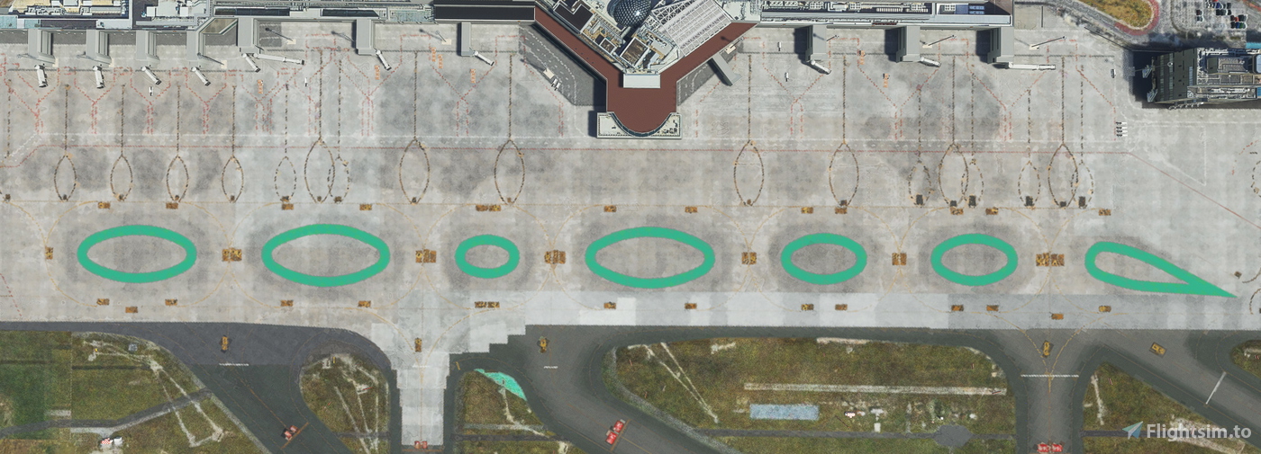 RJFF FUKUOKA Airport Enhanced for Microsoft Flight Simulator | MSFS