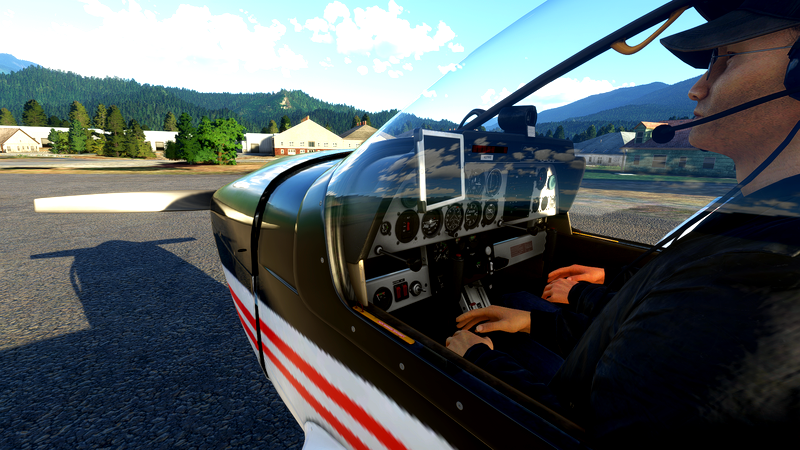 Robin DR400 Avionics Tablet Mod (Asobo/140B Dauphin/180 Regent/120 ...