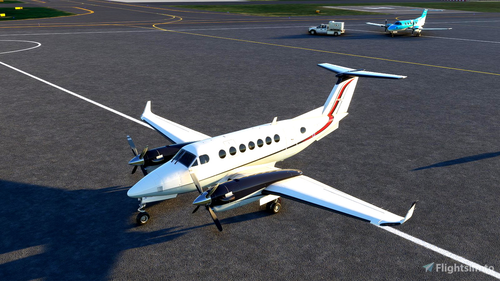 Royal Air Force - Shadow R1 (ZZ417) for Microsoft Flight Simulator | MSFS