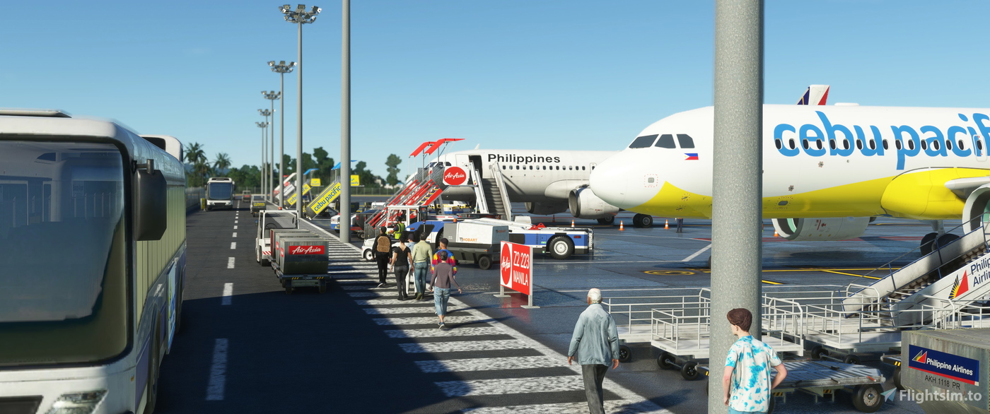 RPVE Caticlan - GSX Pro profile ( Airwil Sceneries ) for Microsoft ...