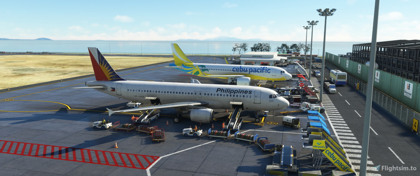 RPVE Caticlan - GSX Pro profile ( Airwil Sceneries ) for Microsoft ...