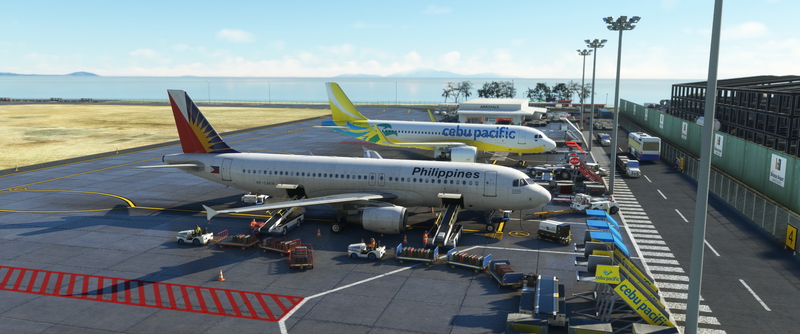 RPVE Caticlan - GSX Pro profile ( Airwil Sceneries ) for Microsoft ...