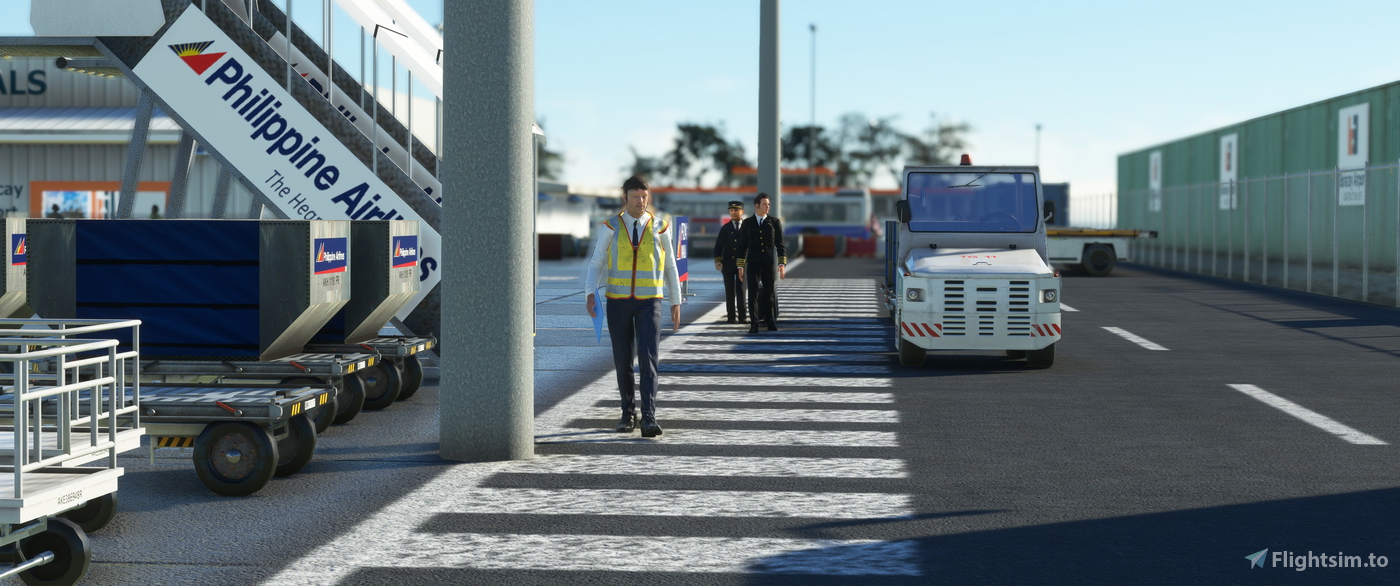 RPVE Caticlan - GSX Pro profile ( Airwil Sceneries ) for Microsoft ...