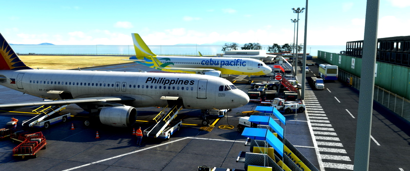 RPVE Caticlan - GSX Pro profile ( Airwil Sceneries ) for Microsoft ...