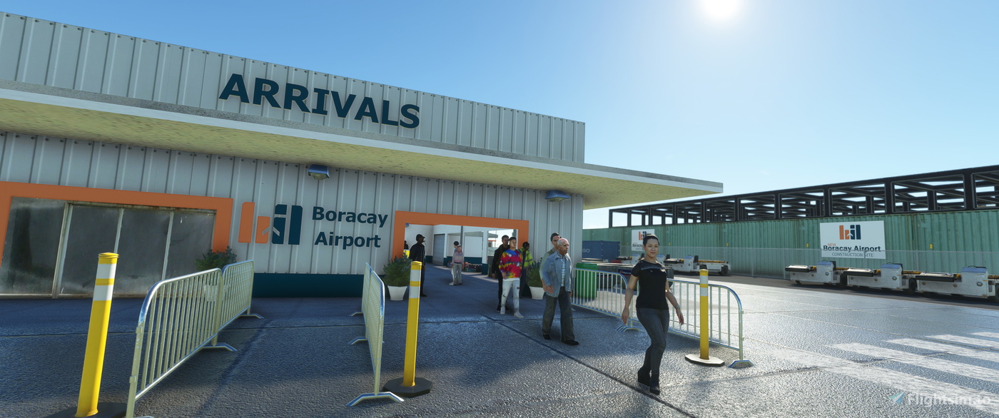 RPVE Caticlan - GSX Pro profile ( Airwil Sceneries ) for Microsoft ...