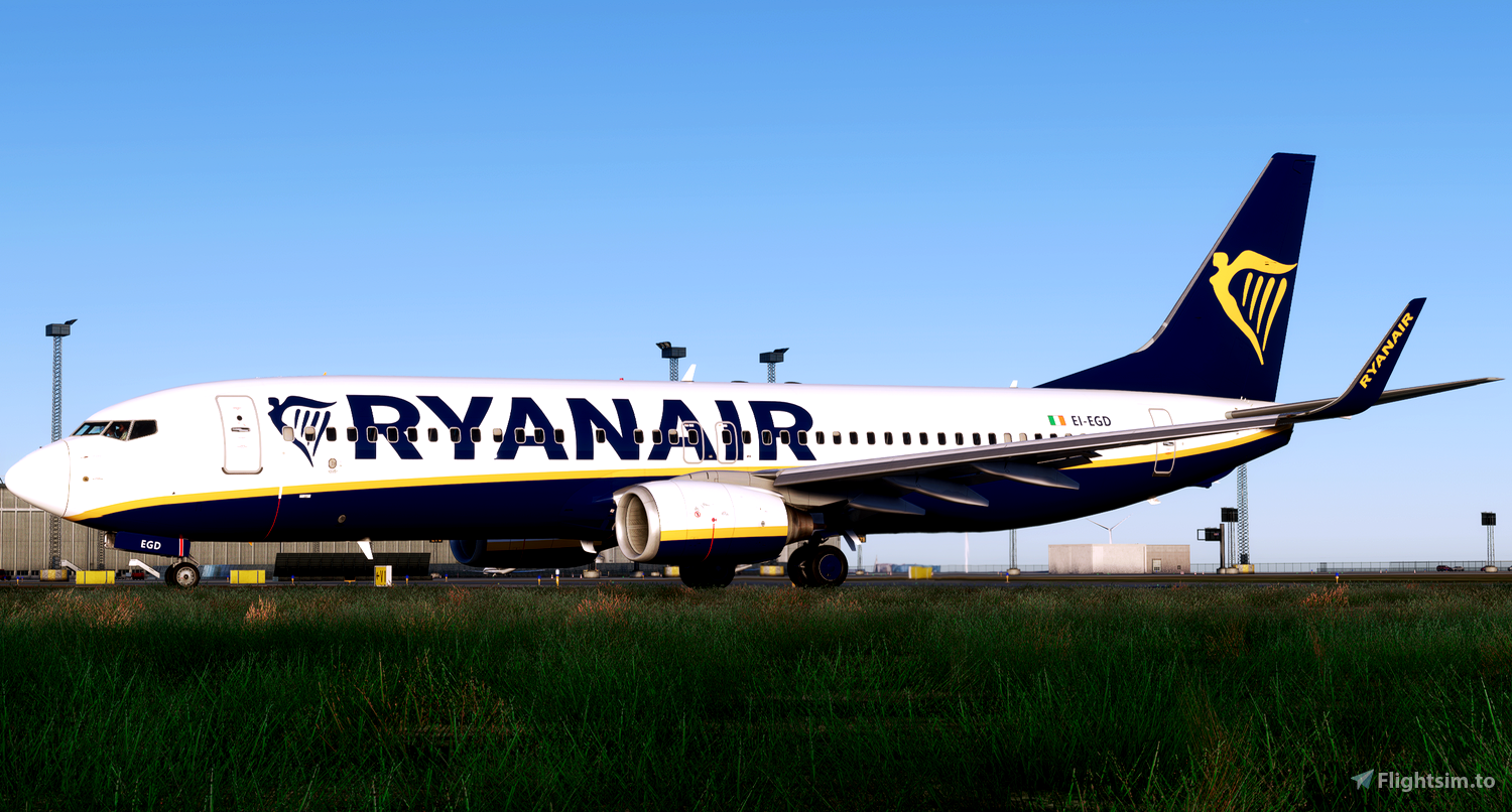 Liveries - PMDG Boeing 737-800 Add-Ons for Microsoft Flight Simulator ...