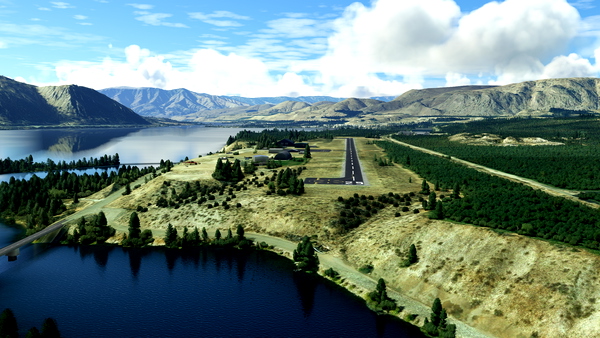 KTMK Tillamook for Microsoft Flight Simulator | MSFS