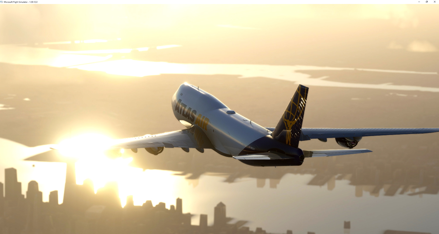 Salty Simulations B747-8 Liveries for Microsoft Flight Simulator | MSFS ...