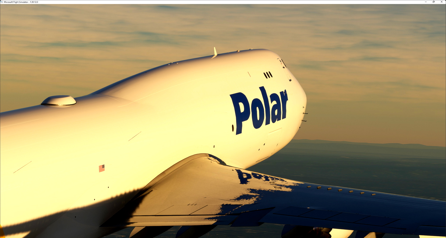 Salty Simulations B747-8 Liveries for Microsoft Flight Simulator | MSFS ...