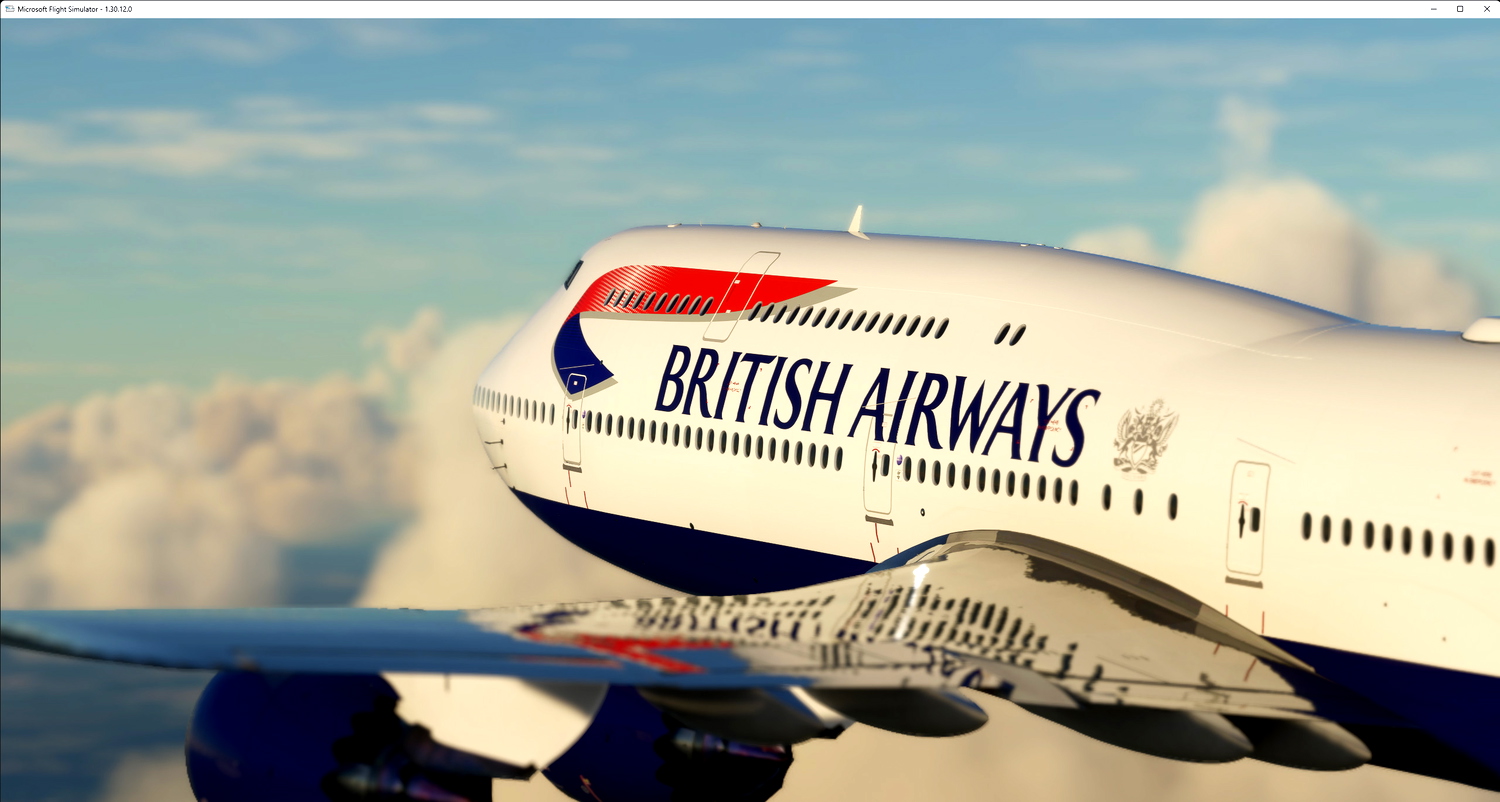 Salty Simulations B747-8 Liveries for Microsoft Flight Simulator | MSFS ...