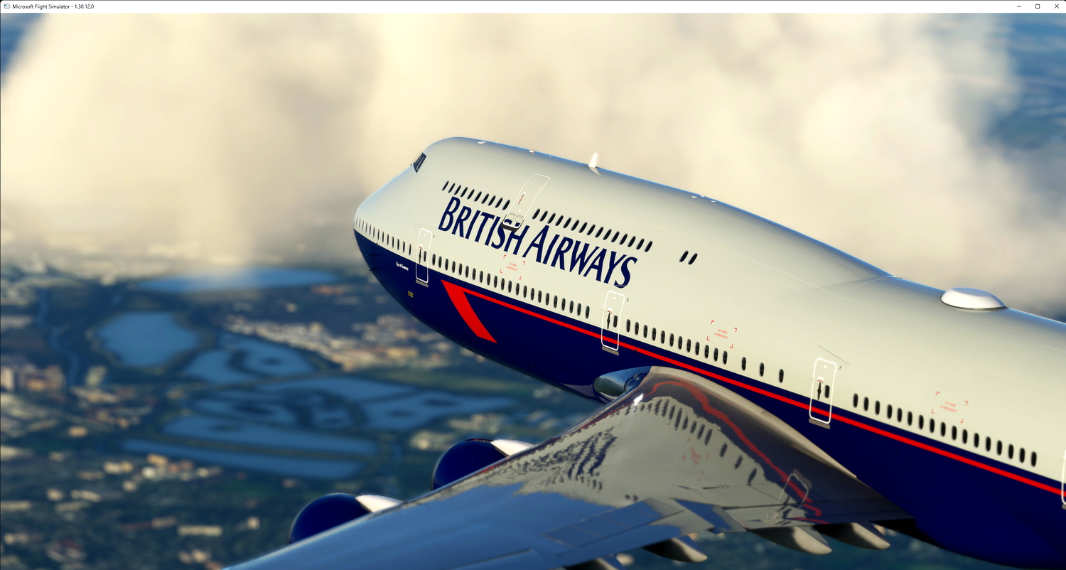 Salty Simulations B747-8 Liveries for Microsoft Flight Simulator | MSFS ...