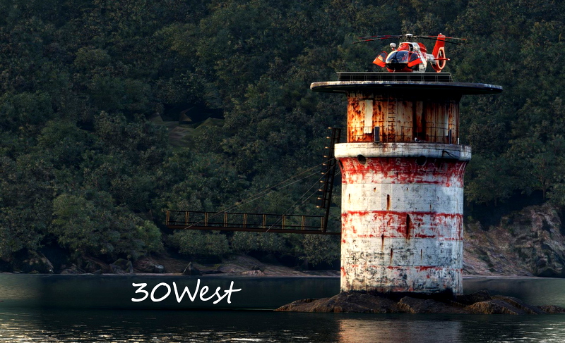 San Francisco VA Medical Center / Mile Rock for Microsoft Flight ...