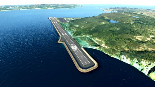 Sand Point PASD for Microsoft Flight Simulator | MSFS