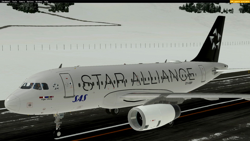 LatinVFR Airbus A319 Liveries for Microsoft Flight Simulator | MSFS | Flightsim.to