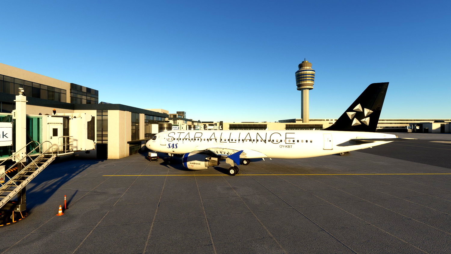 Fenix Simulations A320 Liveries for Microsoft Flight Simulator | MSFS ...