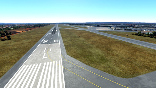 SBBR - Juscelino Kubitschek Intl - Brasília for Microsoft Flight ...