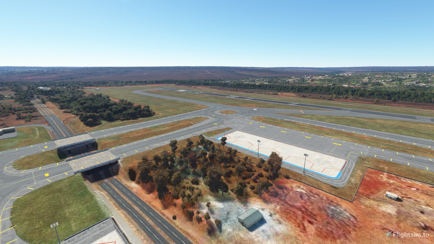 SBBR - Juscelino Kubitschek Intl - Brasília for Microsoft Flight ...