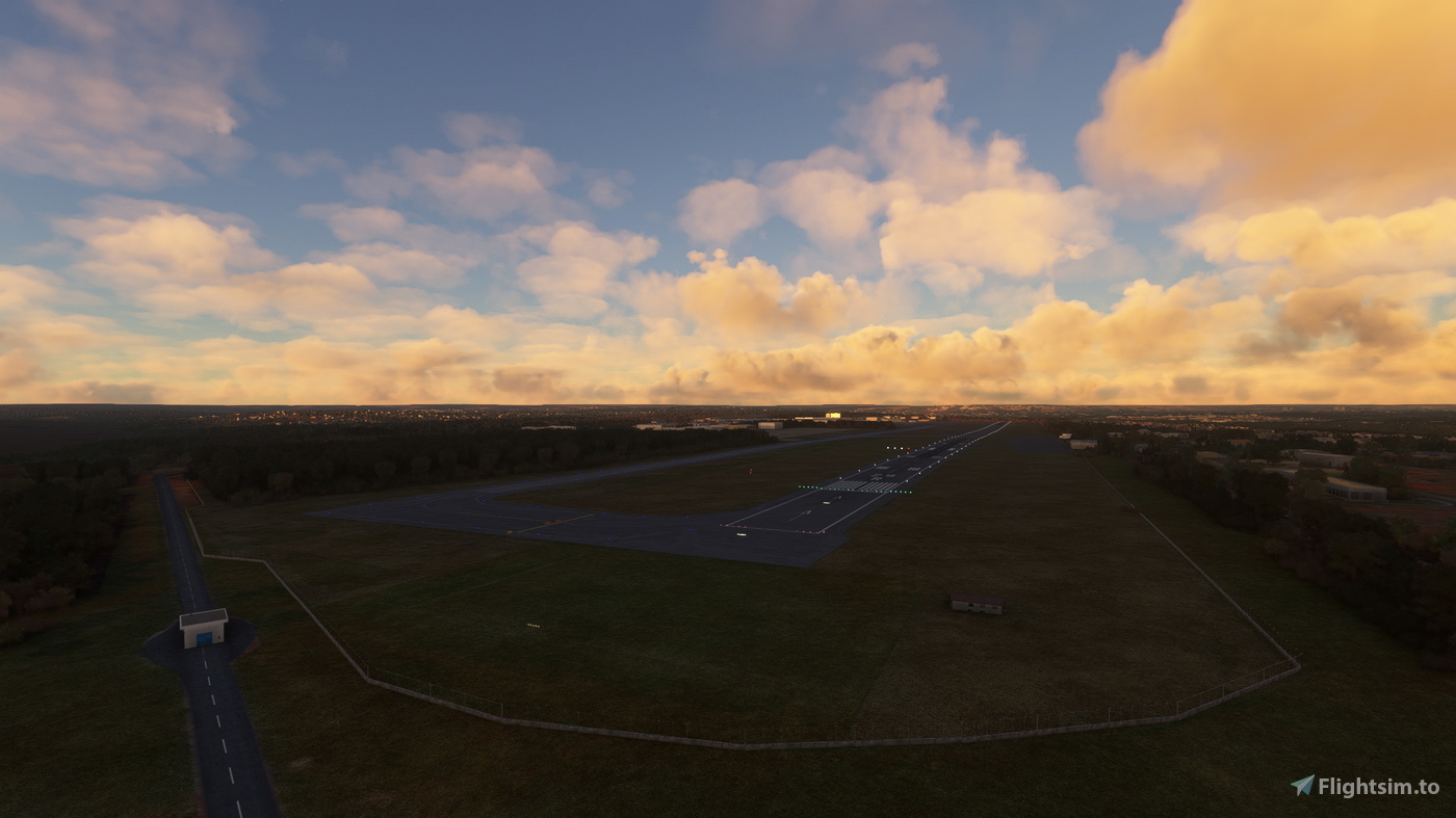 SBBR - Juscelino Kubitschek Intl - Brasília for Microsoft Flight ...