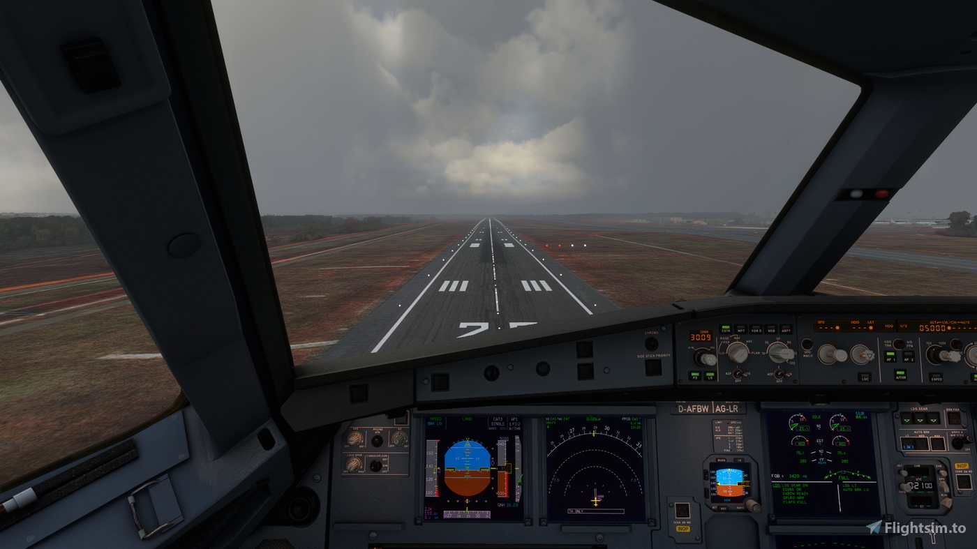 SBBR - Juscelino Kubitschek Intl - Brasília for Microsoft Flight ...