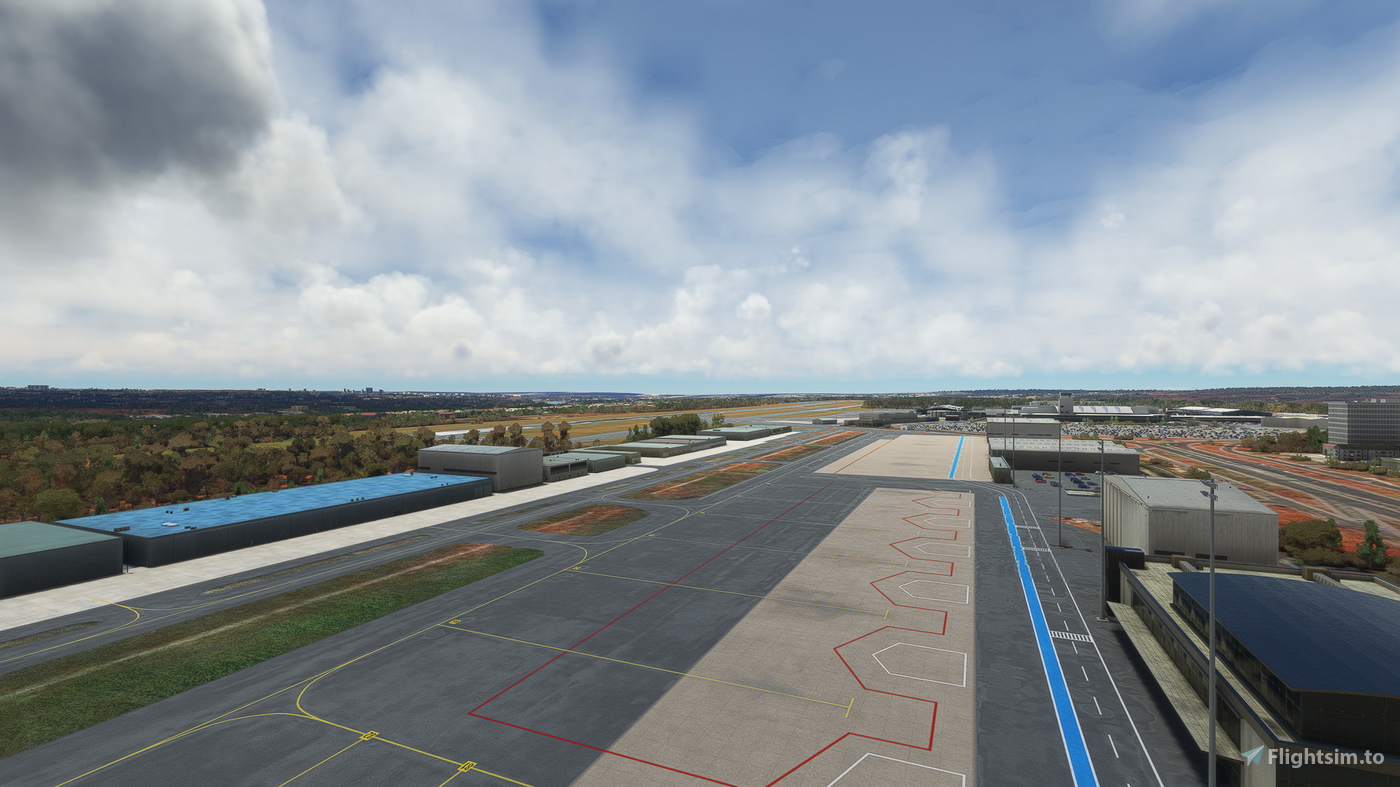 SBBR - Juscelino Kubitschek Intl - Brasília for Microsoft Flight ...