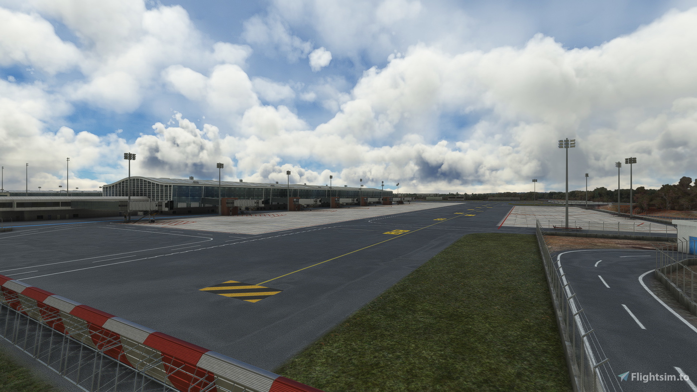 SBBR - Juscelino Kubitschek Intl - Brasília for Microsoft Flight ...