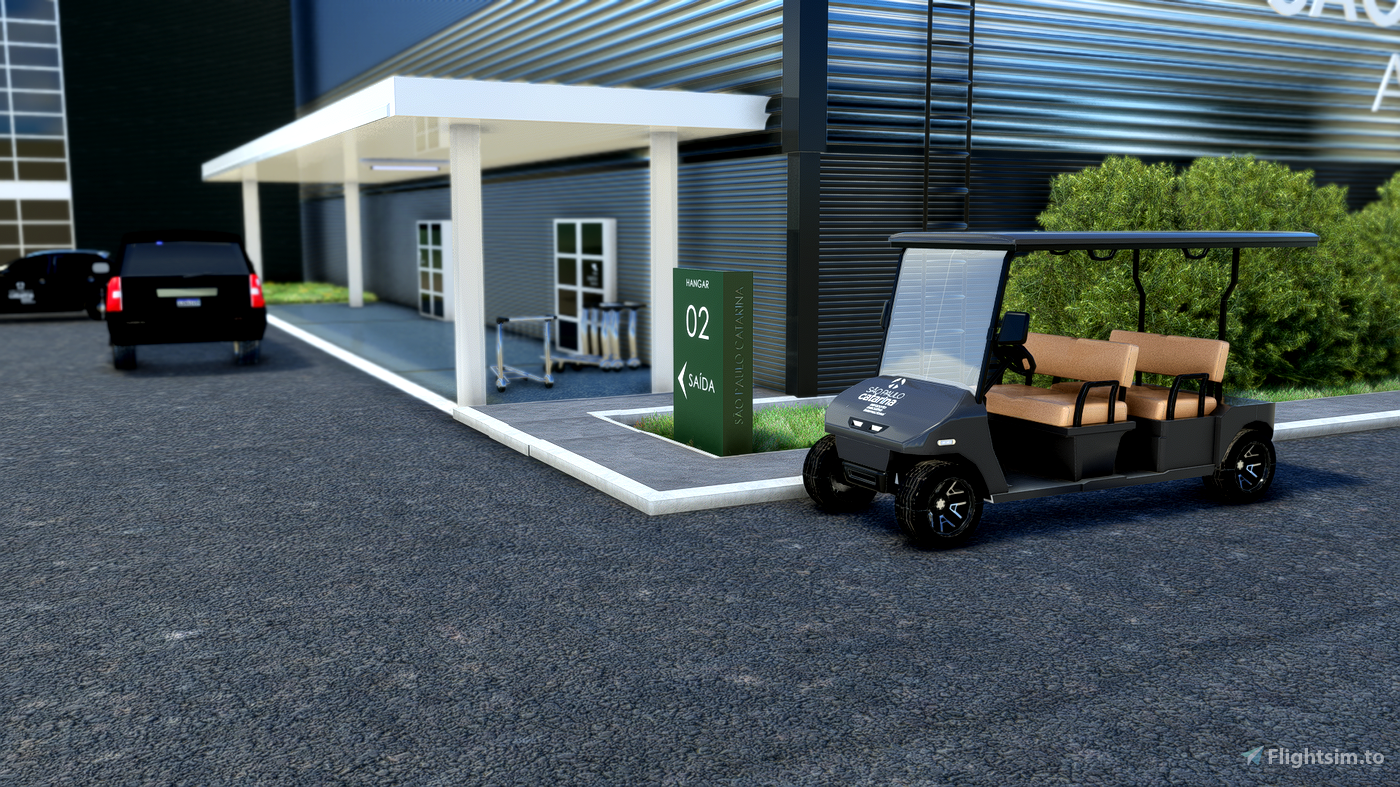 GearDown Simulations | SBJH - São Paulo Catarina Executive ...