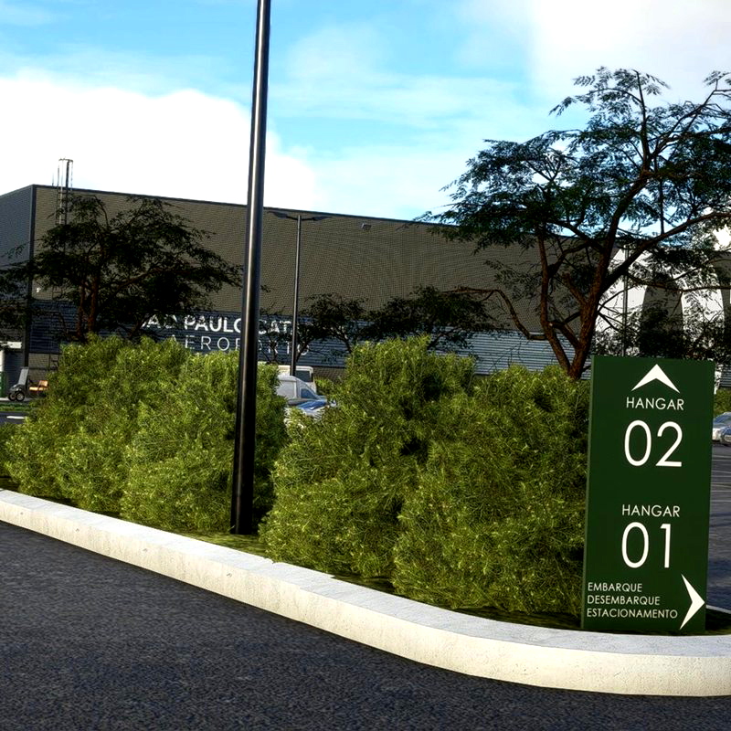 GearDown Simulations | SBJH - São Paulo Catarina Executive ...