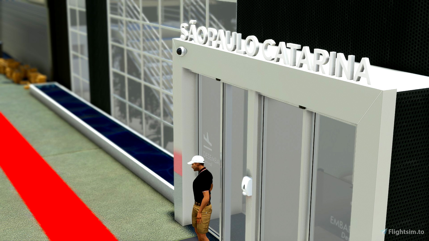 GearDown Simulations | SBJH - São Paulo Catarina Executive ...