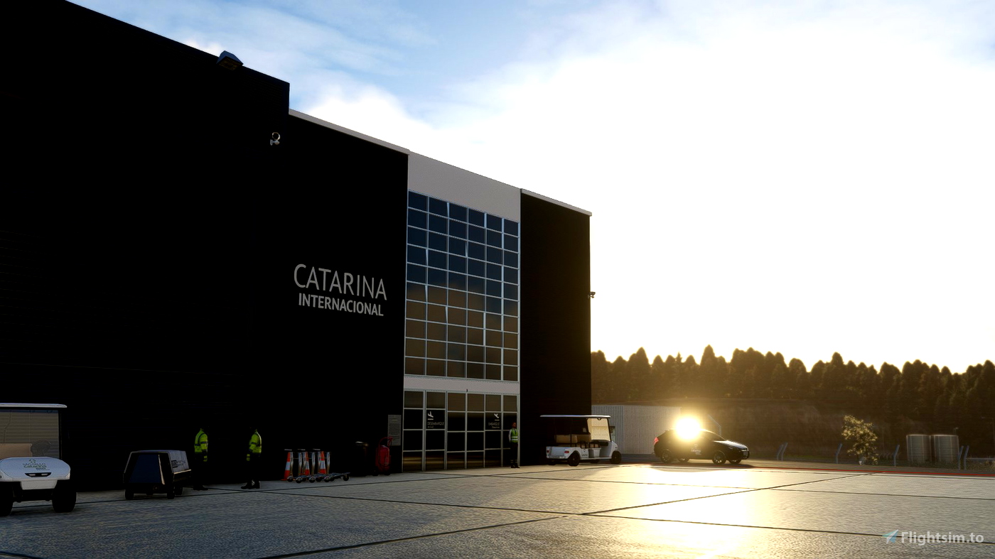 GearDown Simulations | SBJH - São Paulo Catarina Executive ...