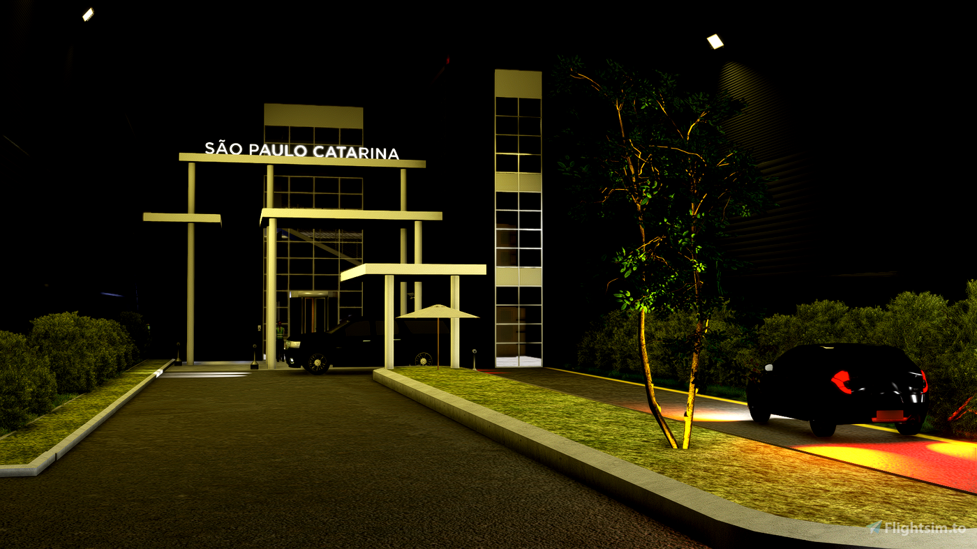 GearDown Simulations | SBJH - São Paulo Catarina Executive ...