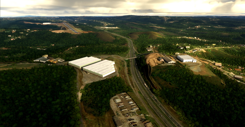 SBJH - São Paulo Catarina Executivo for Microsoft Flight Simulator | MSFS