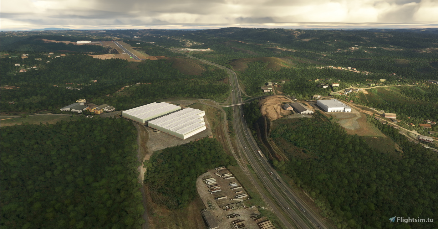 SBJH - São Paulo Catarina Executivo for Microsoft Flight Simulator | MSFS