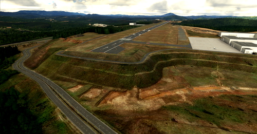 SBJH - São Paulo Catarina Executivo for Microsoft Flight Simulator | MSFS