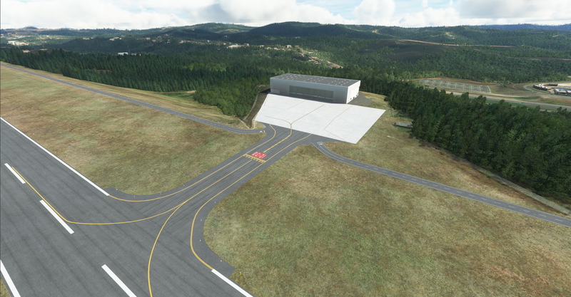 SBJH - São Paulo Catarina Executivo for Microsoft Flight Simulator | MSFS